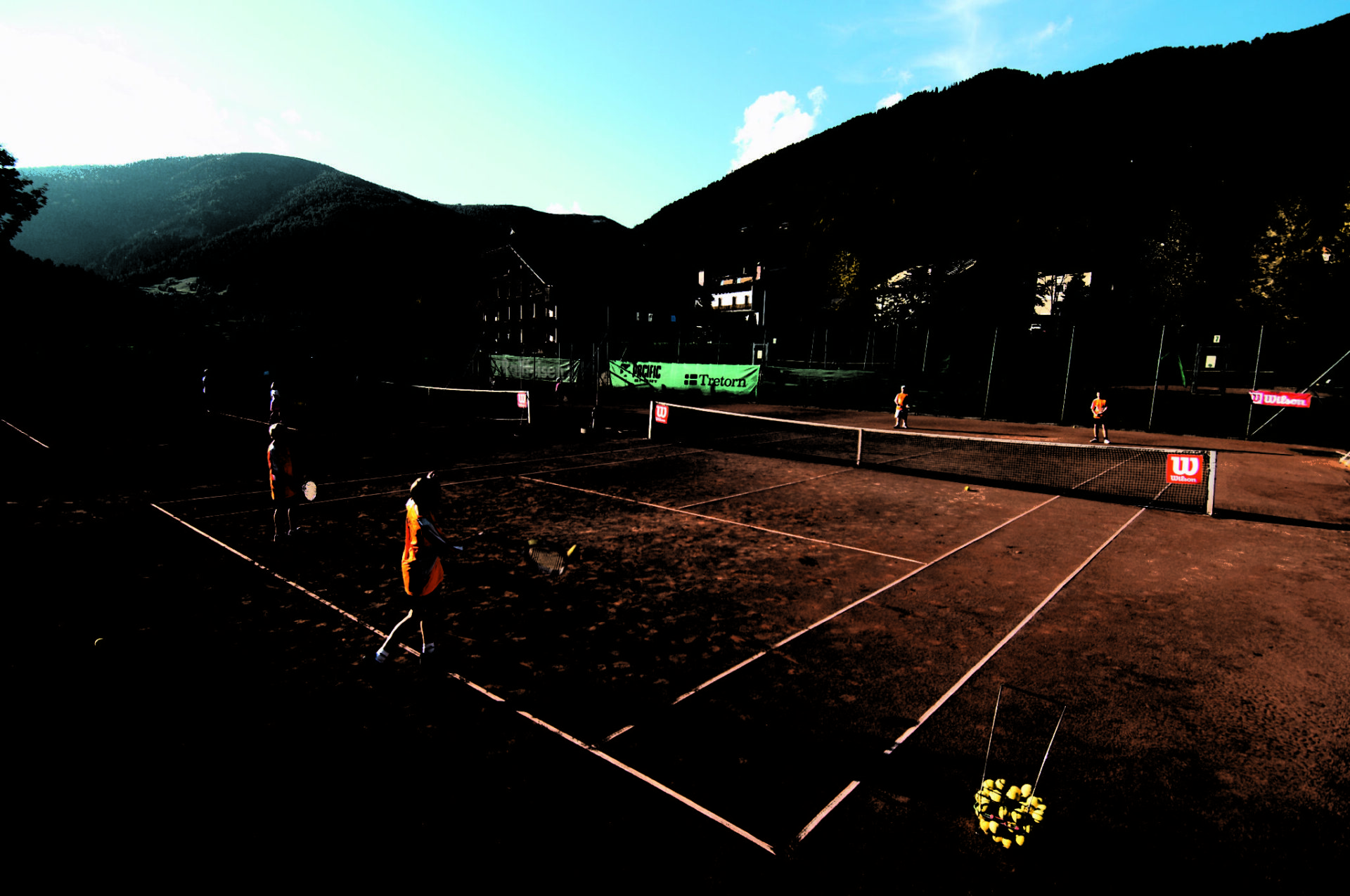 The Best Tennis Racket for Intermediate Players Part 2 - Tennisnerd.net