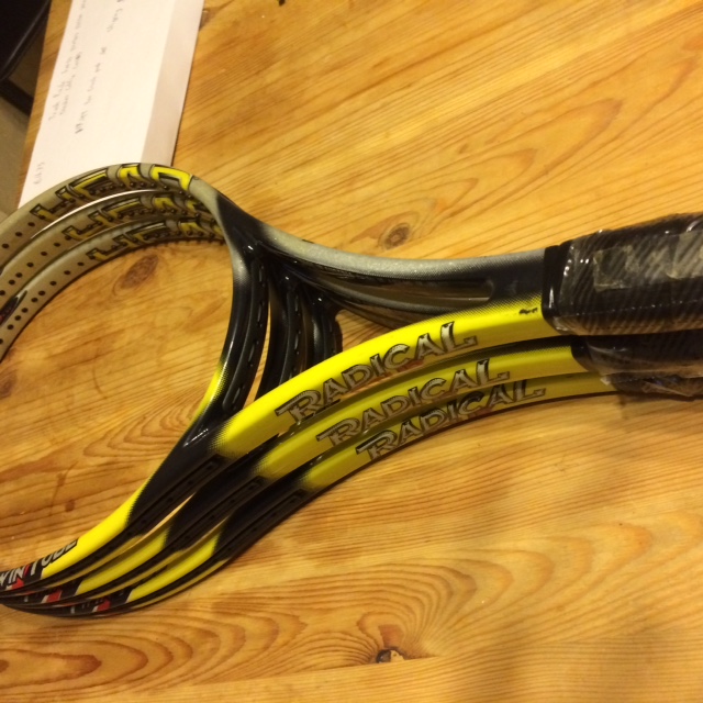 Customizing your tennis racquet - Tennisnerd.net