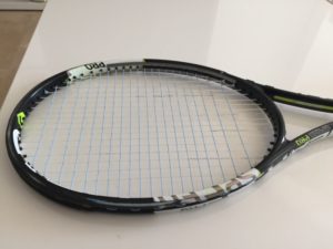 Novak Djokovic's Racquet Specs and Player Profile