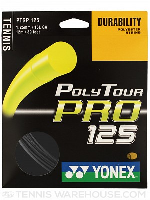 Yonex Poly Tour Pro Review - Tennisnerd.net