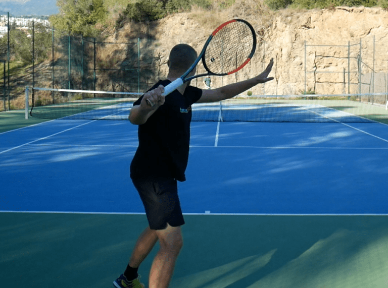 Wilson H22 Pro Stock Racquet Review - Tennisnerd reviews the H22