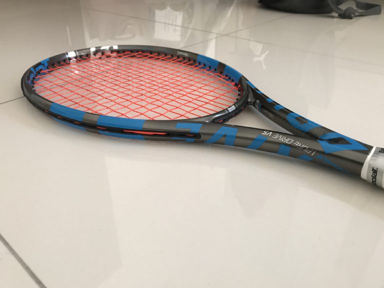 Babolat Pure Drive VS Racquet Review - What does the new VS play like?