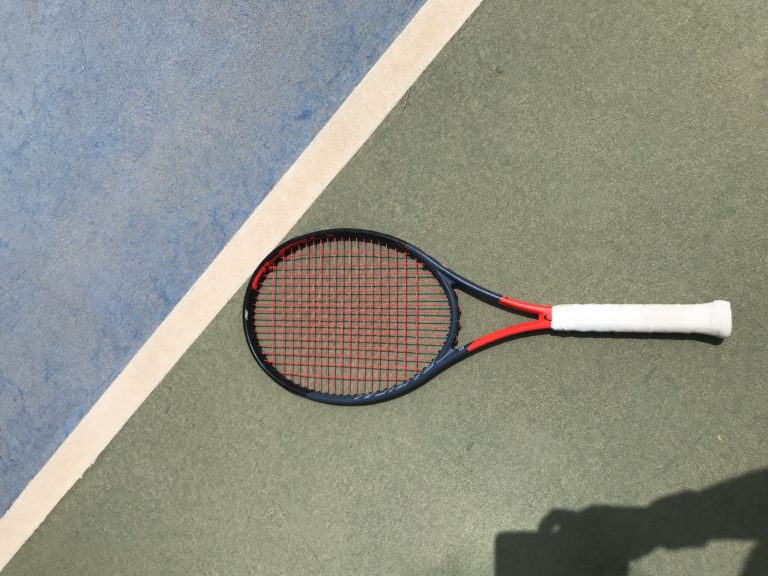 HEAD Graphene 360 Radical Pro Racquet Review - The new Radical