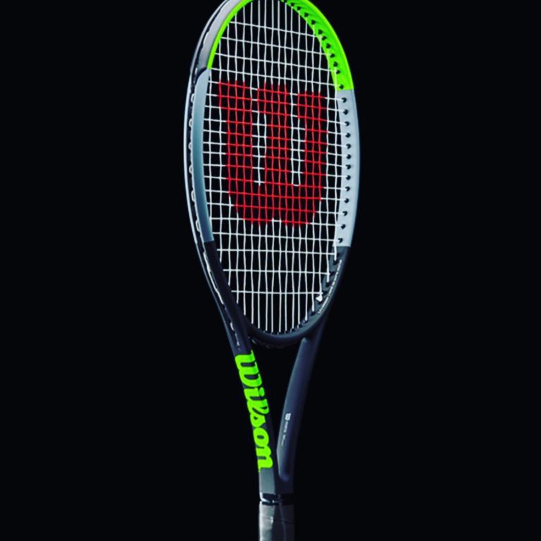 Wilson Blade V7 Racquet Review - First Impressions - Tennisnerd.net
