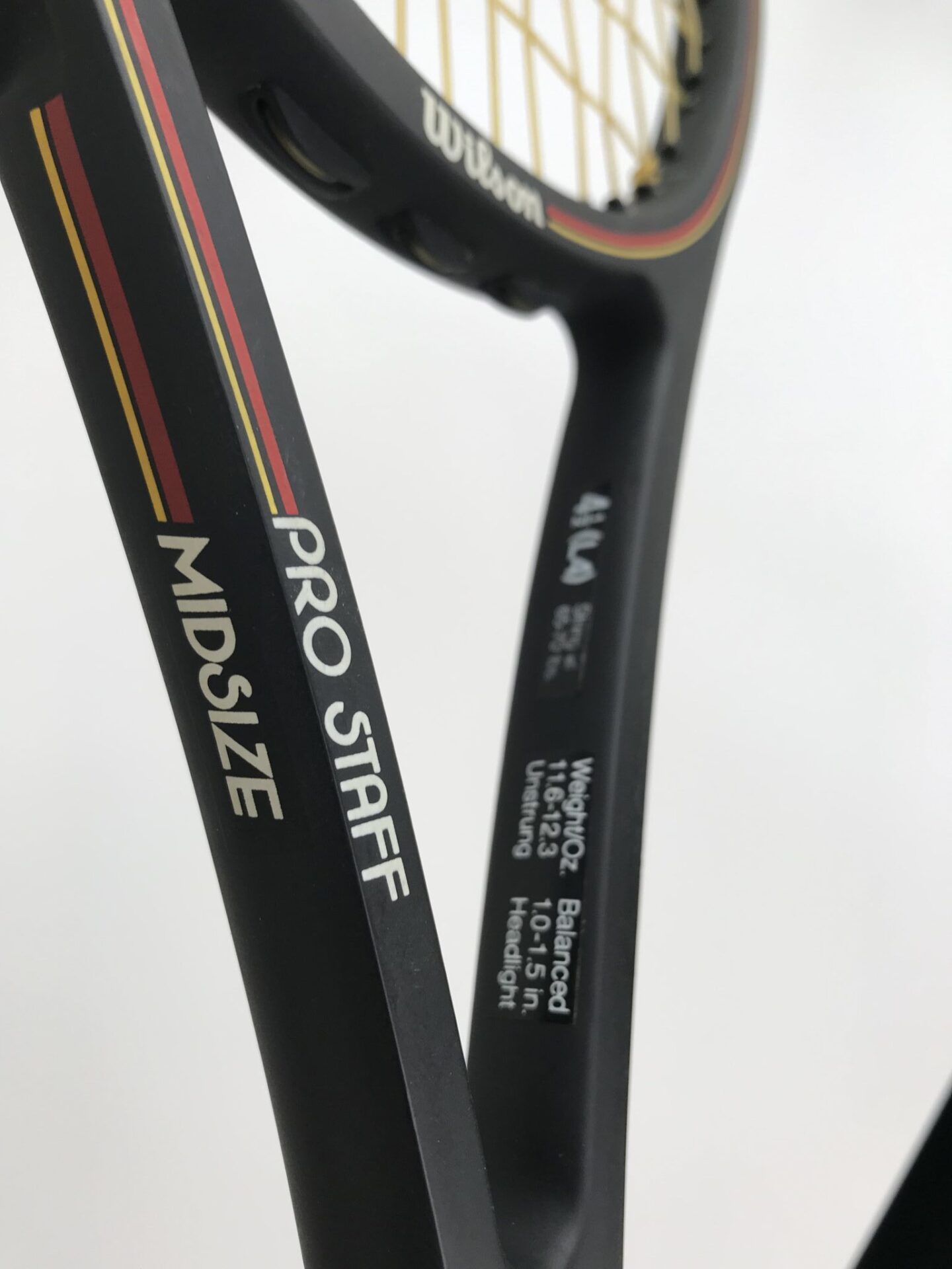 Wilson Pro Staff V13 Preview - Tennisnerd.net