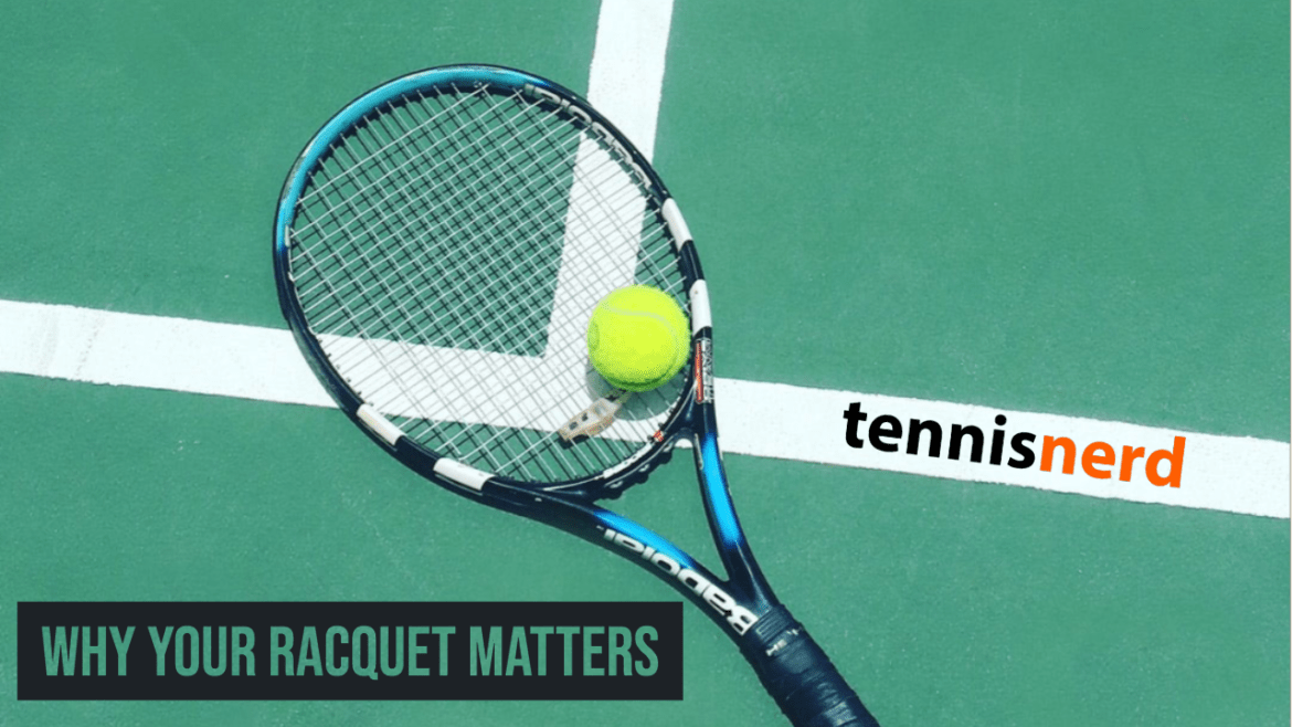 Find the Right Racquet - Tennisnerd.net