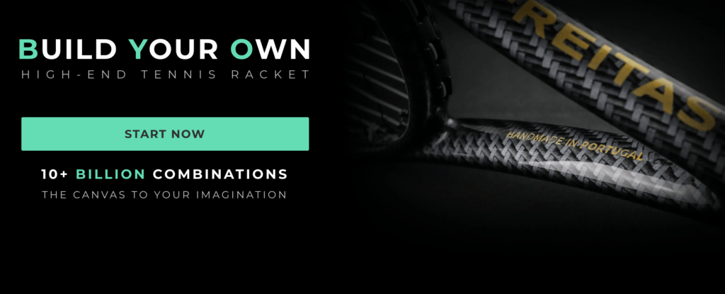 Custom Racquets - Tennisnerd.net - Get your own look and spec