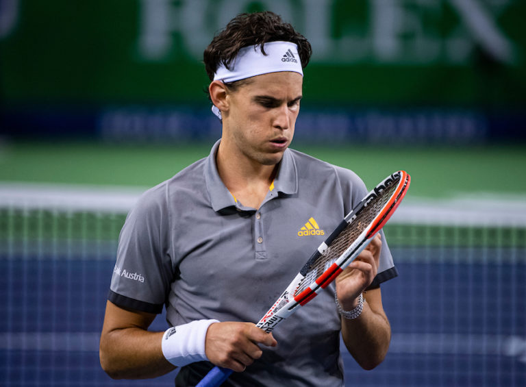 Dominic Thiem's Racquet - Tennisnerd.net - What is Thiem's racquet?