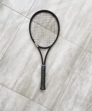 Prince Phantom 97P Racquet Review - Tennisnerd.net
