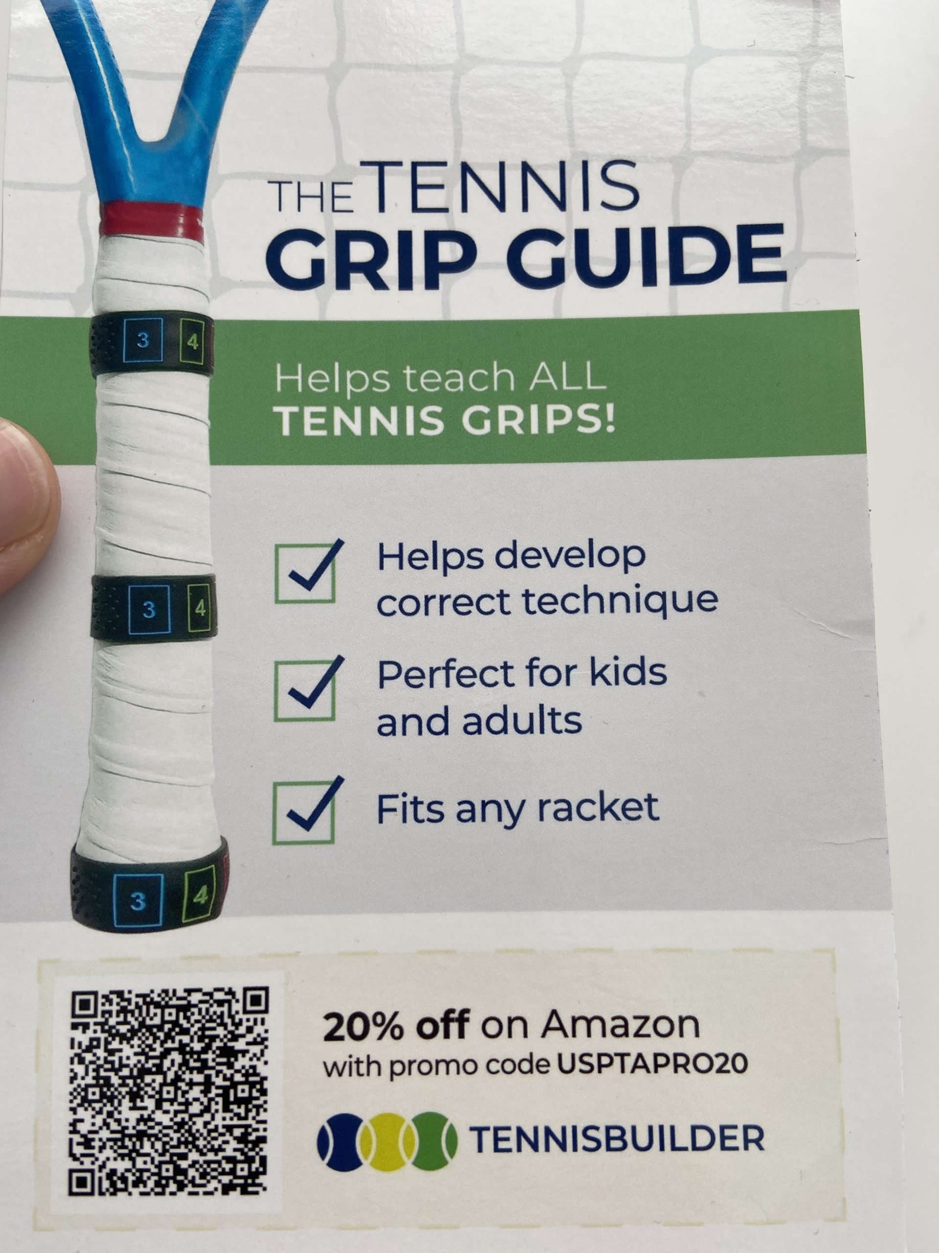 The Tennis Grip Guide - Tennisnerd.net - Correct grips for tennis
