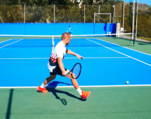 Prince Phantom 97P Racquet Review - Tennisnerd.net