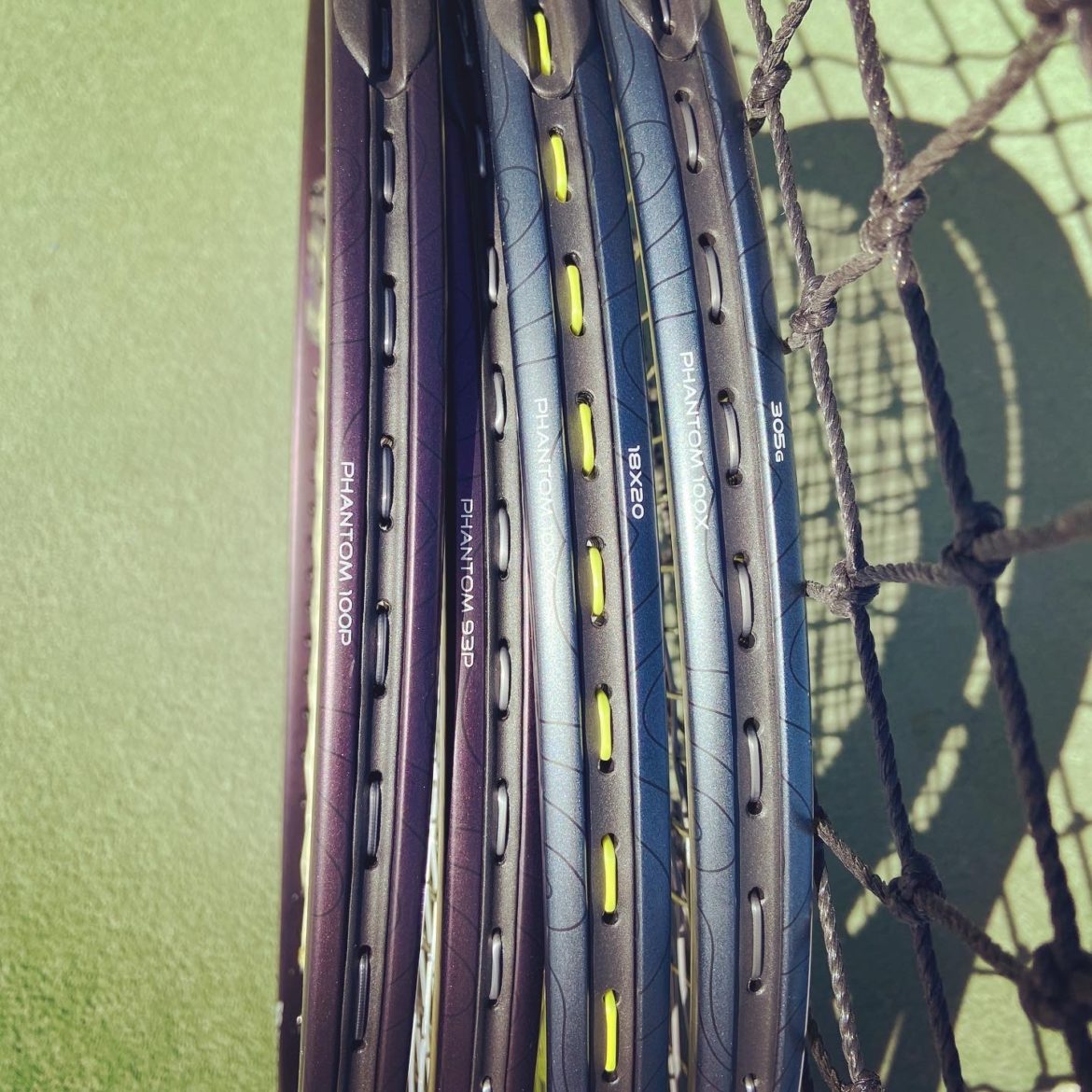 Prince Phantom 100X Racquet Review - Tennisnerd.net