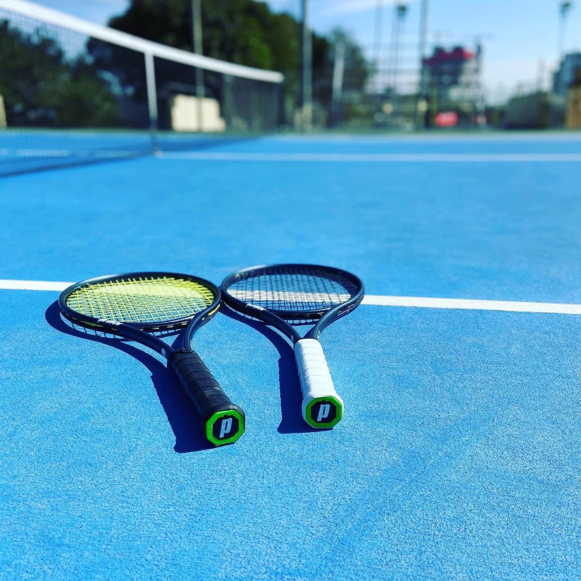 Prince Phantom 100X Racquet Review - Tennisnerd.net