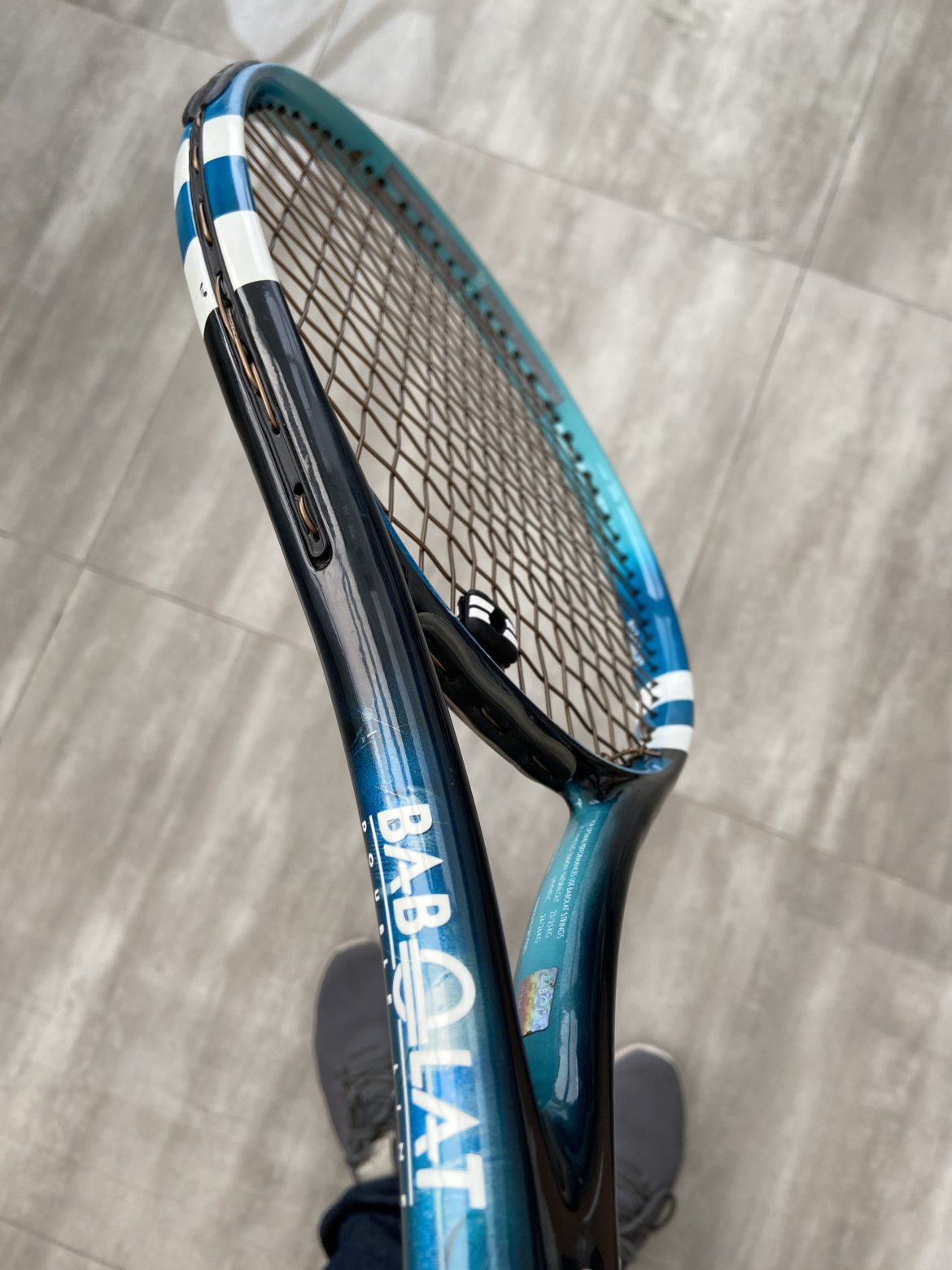 Babolat Soft Drive Racquet Review - Tennisnerd.net