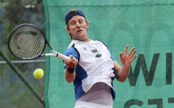 HEAD Tour XT Balls - Interview with Johannes Ager - Tennisnerd.net