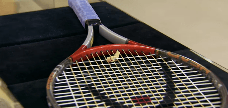 Andre Agassi's Racquet - Tennisnerd.net - What was Agassi's Racquet?
