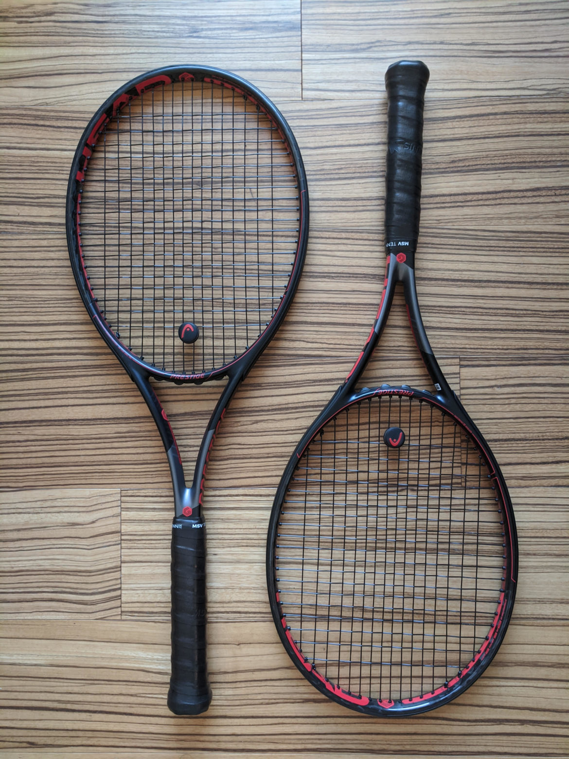 Isospeed Black Fire and Baseline Speed String Review - Tennisnerd.net