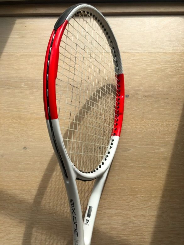 Wilson Six One 95 - Classic Racquet Review - Tennisnerd.net