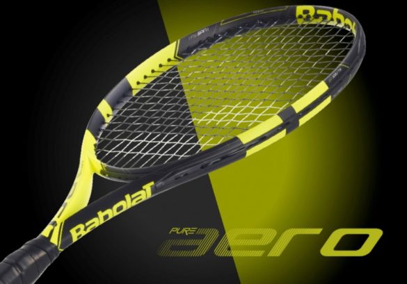 Babolat Pure Aero Series - Tennisnerd.net - One of the bestselling racquets