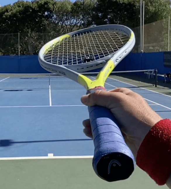 HEAD Graphene 360+ Extreme Racquet Review - Tennisnerd.net