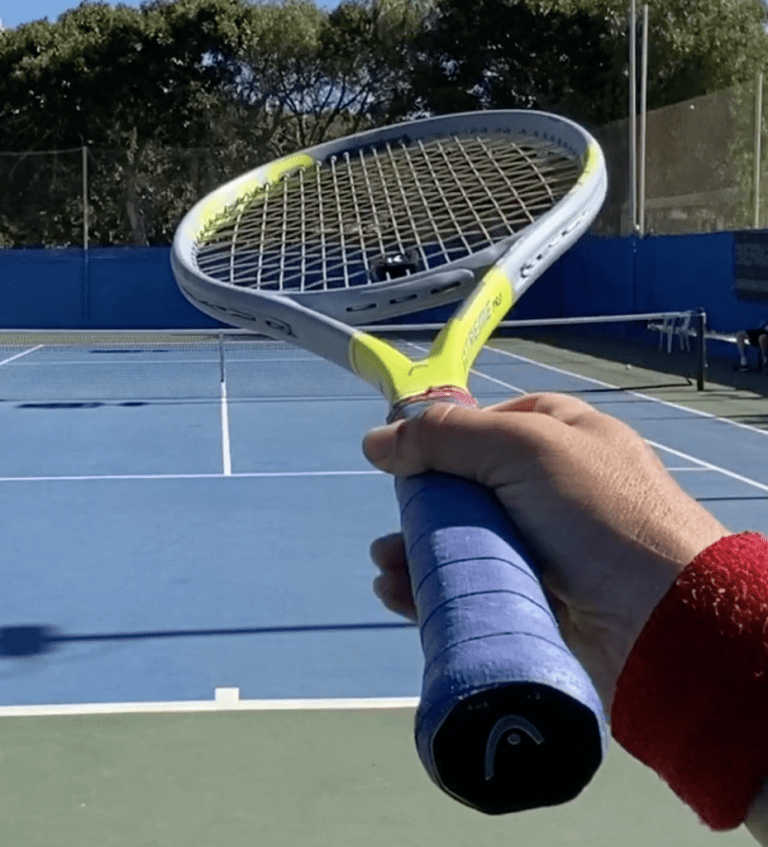 HEAD Graphene 360+ Extreme Racquet Review - Tennisnerd.net