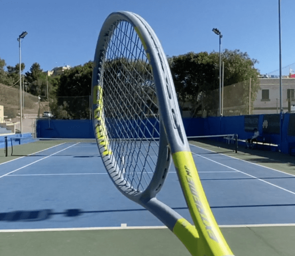 HEAD Graphene 360+ Extreme Racquet Review - Tennisnerd.net
