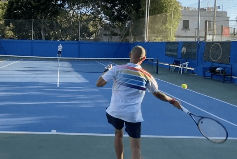 Wilson Pro Staff Tour 90 Review - Tennisnerd.net