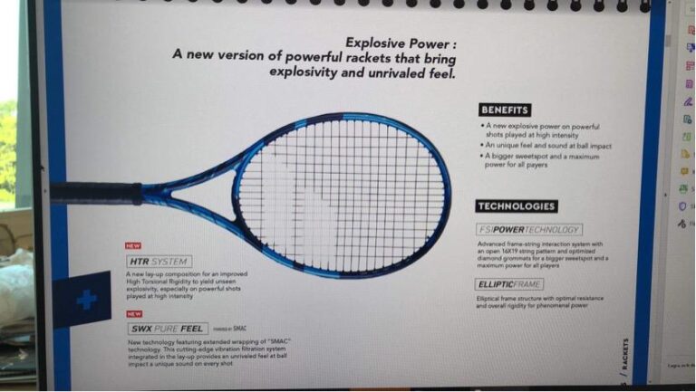 Babolat Pure Drive 2020 Review - Tennisnerd.net
