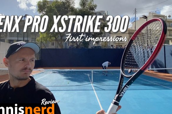 Wilson Ultra Pro Racquet Review | Tennisnerd.net - How does it play?