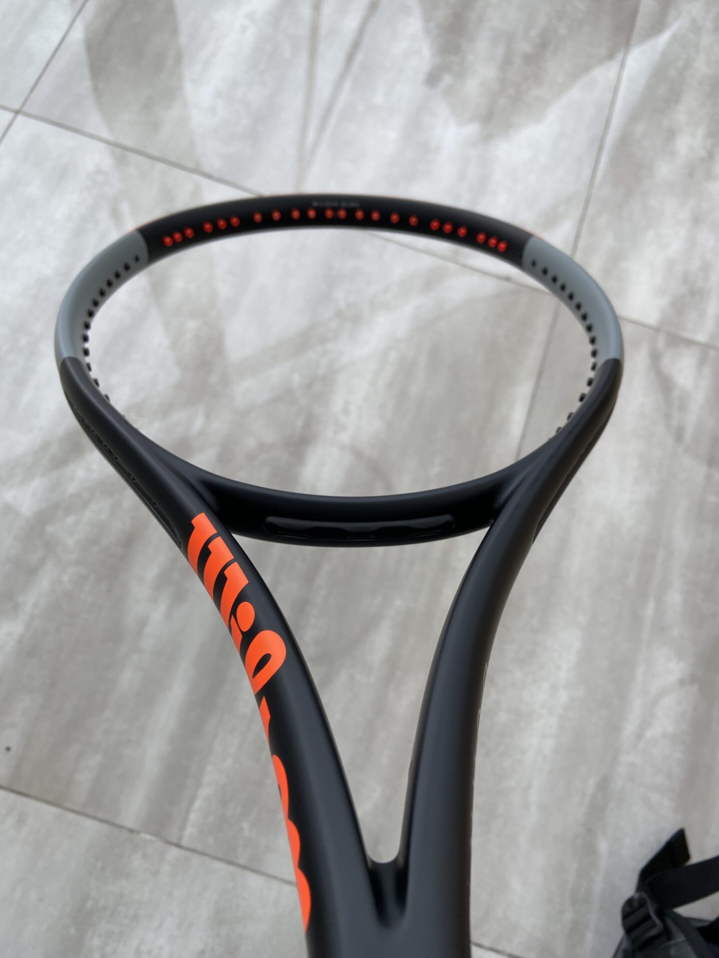 Wilson Racquets Preview: Blade Pro, Blade 102 SW, Burn 100 - Blade Pro