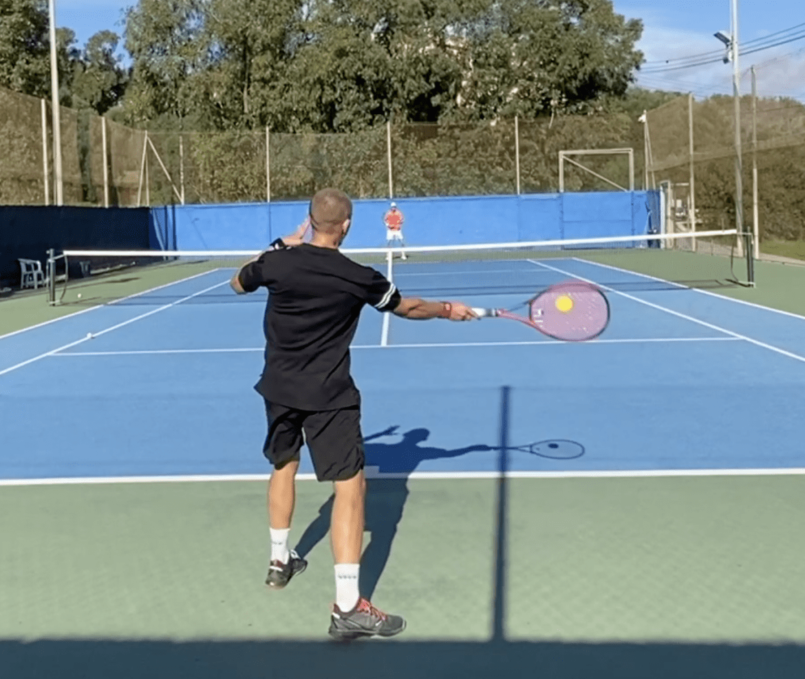 Yonex VCORE 2021 Racquets Review - Tennisnerd.net