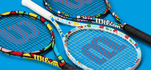 Wilson x Britto Racquets - Tennisnerd.net