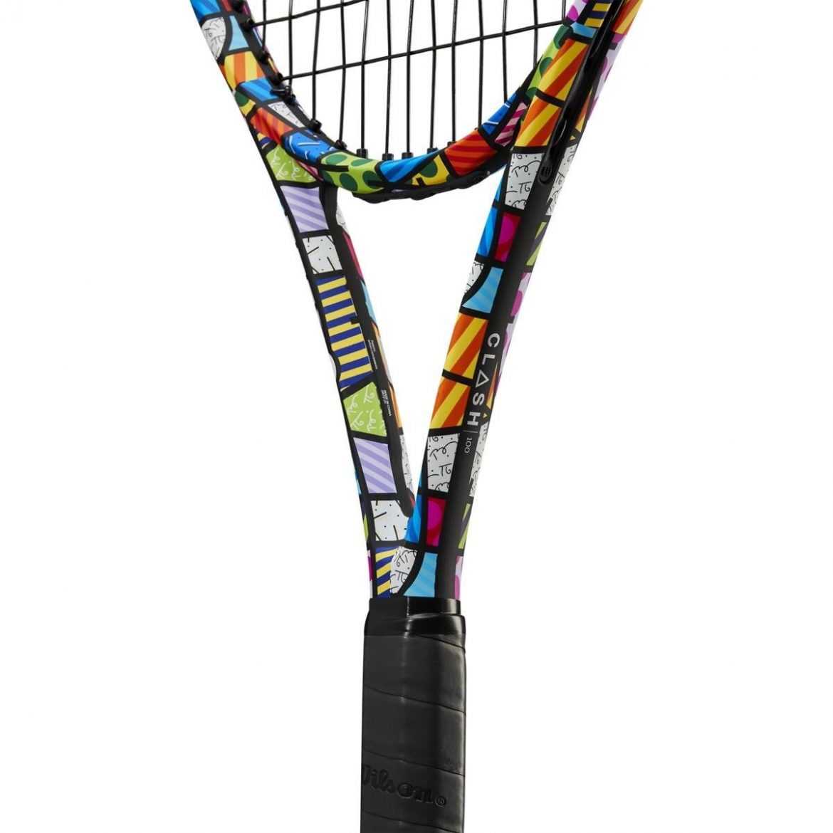 Wilson x Britto Racquets - Tennisnerd.net