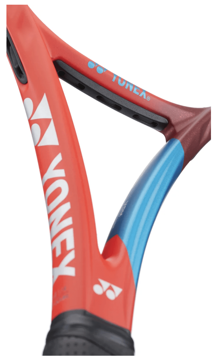 Yonex VCORE Plus Racquets - Tennisnerd.net Extended Yonex racquets