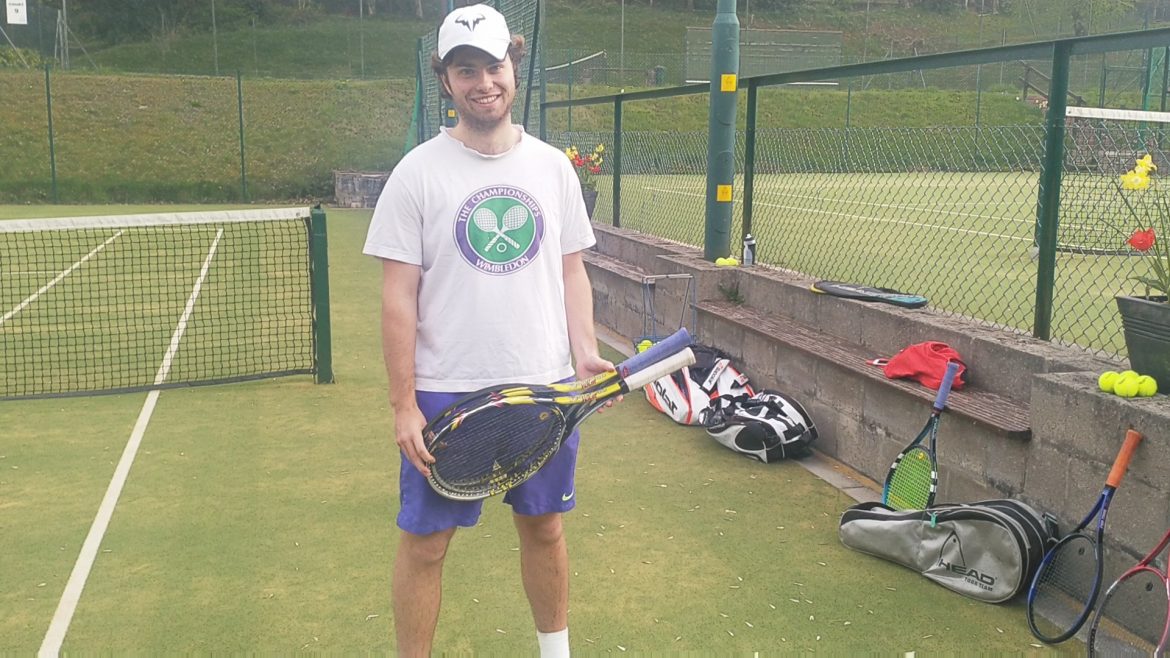 Can you play with classic racquets? - Tennisnerd.net