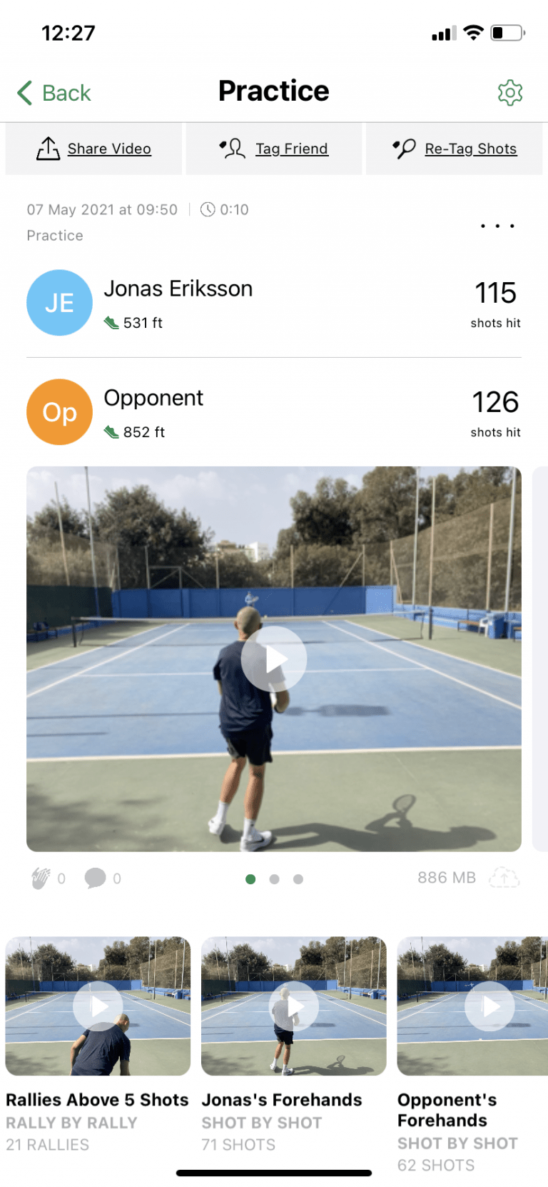 Try Swingvision for free - Tennisnerd.net - real-time video analysis