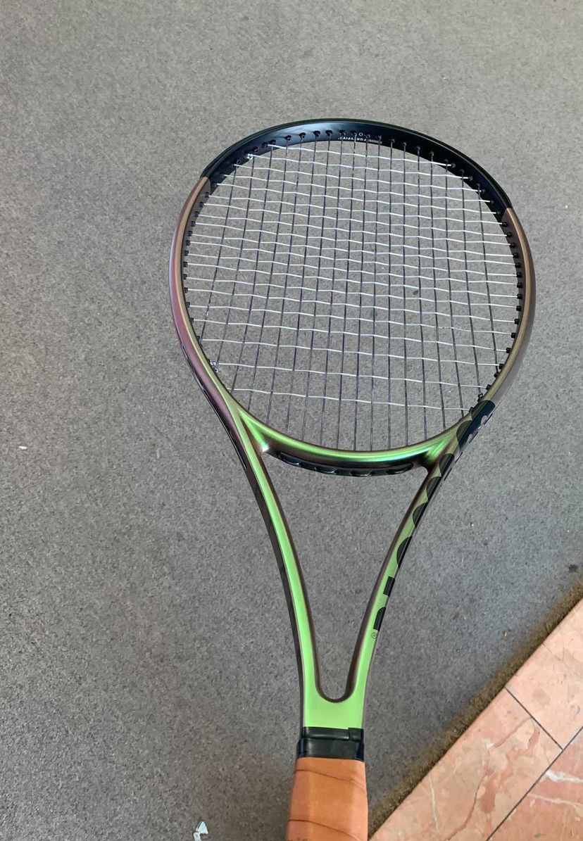 Wilson Blade 98 V8 Revealed - Tennisnerd.net - How will it play?