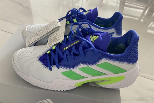 Adidas Cybersonic Review - Tennisnerd.net