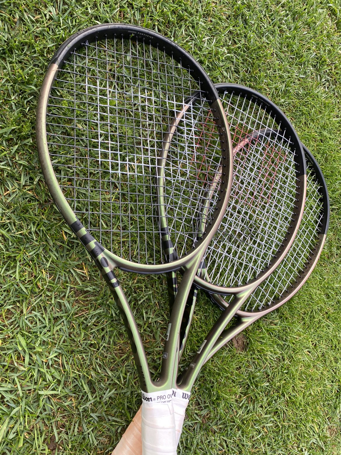 Recommended Racquets - Tennisnerd.net