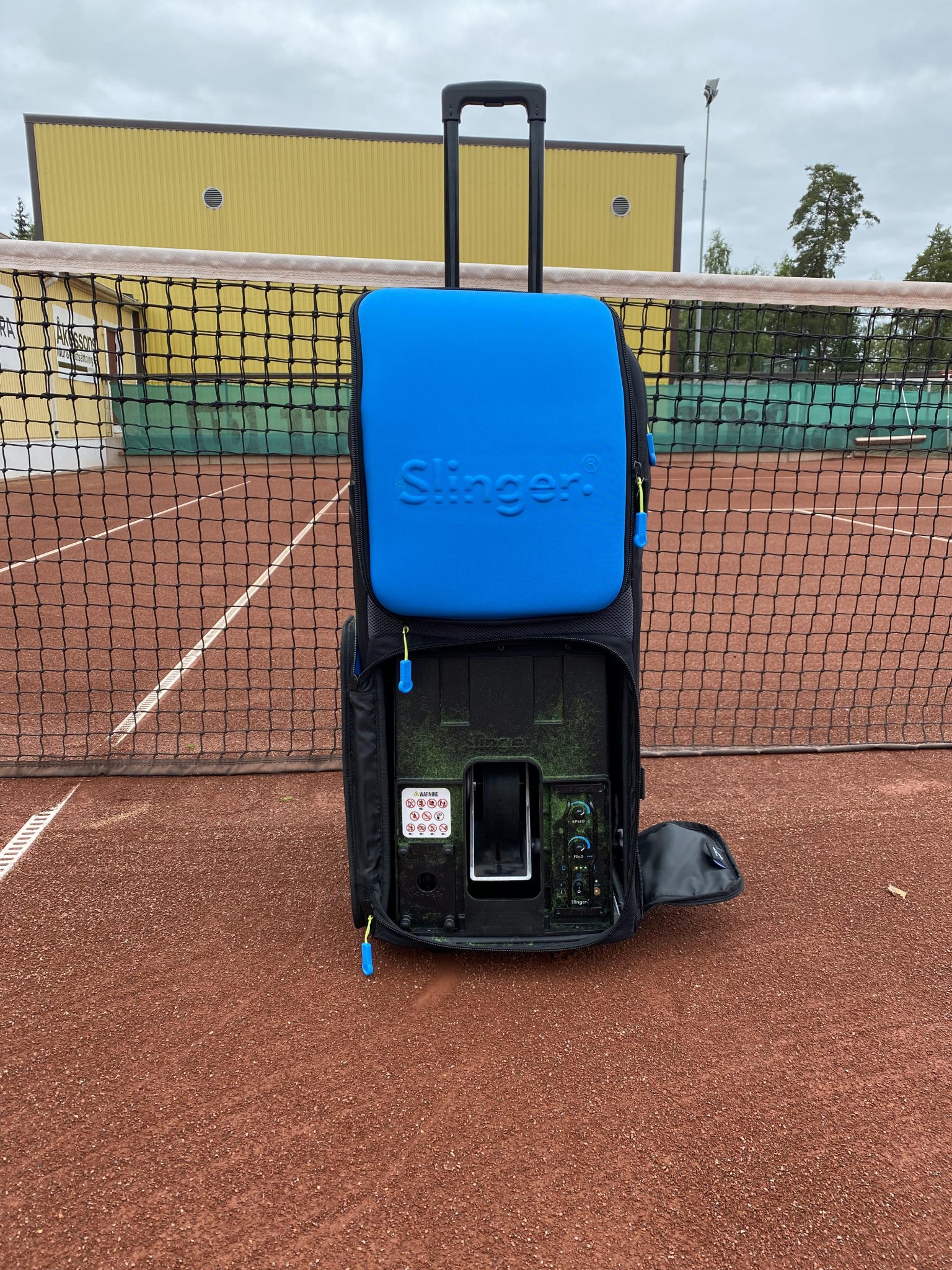 The best ball machines - Tennisnerd.net