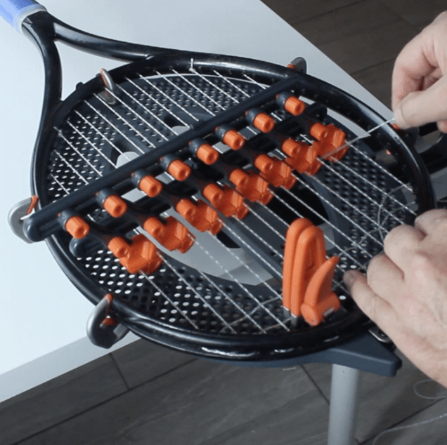 Portable Stringing Machines - Tennisnerd.net