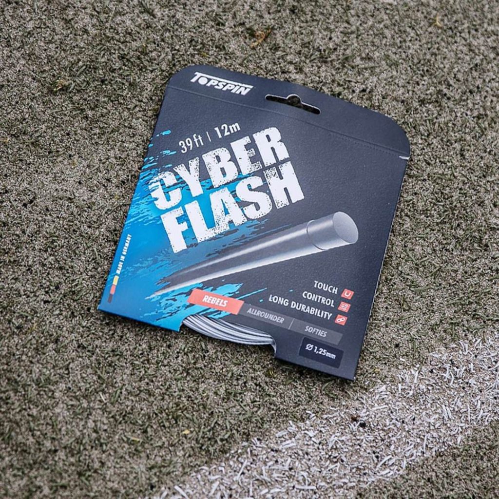 TopSpin Strings Review - Tennisnerd.net
