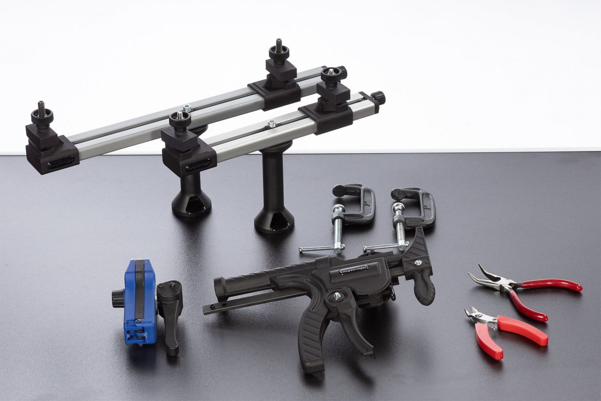 Portable Stringing Machines - Tennisnerd.net