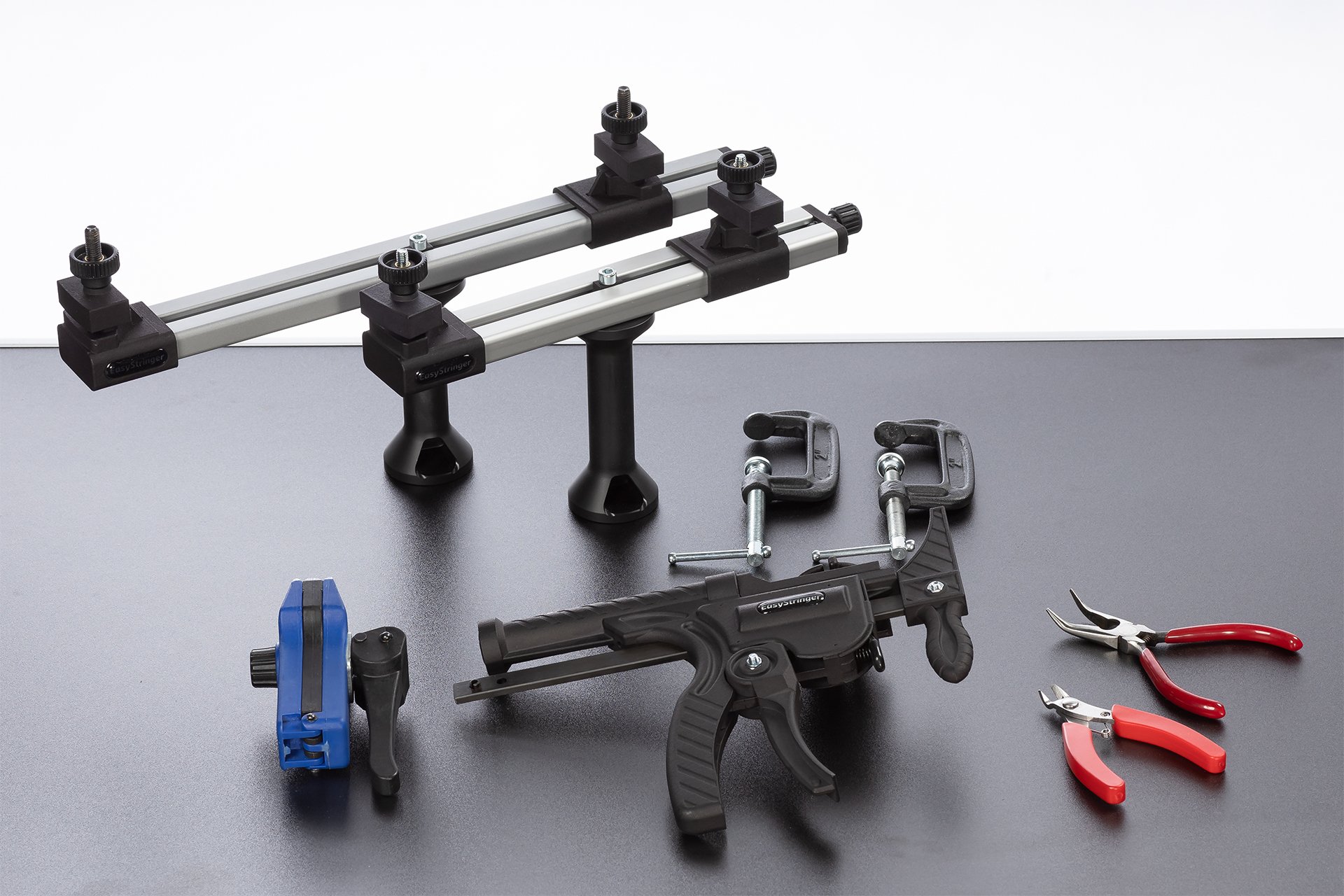 Portable Stringing Machines - Tennisnerd.net