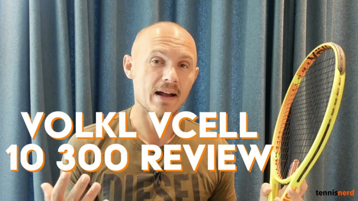 Volkl VCell 10 Review - Tennisnerd.net