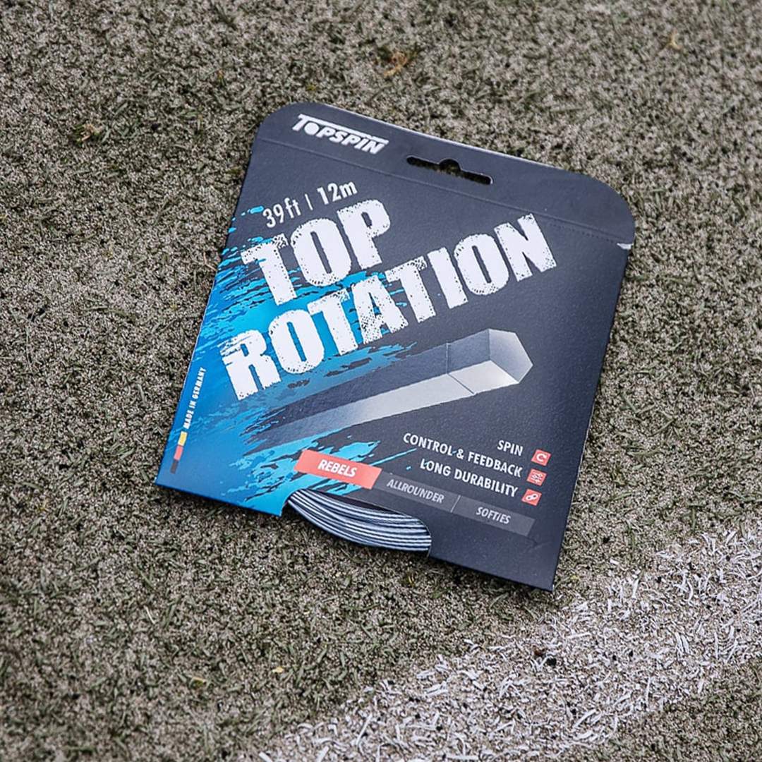 TopSpin Strings Review - Tennisnerd.net