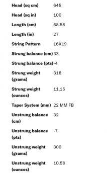 Wilson Blade 100 V8 - Tennisnerd.net