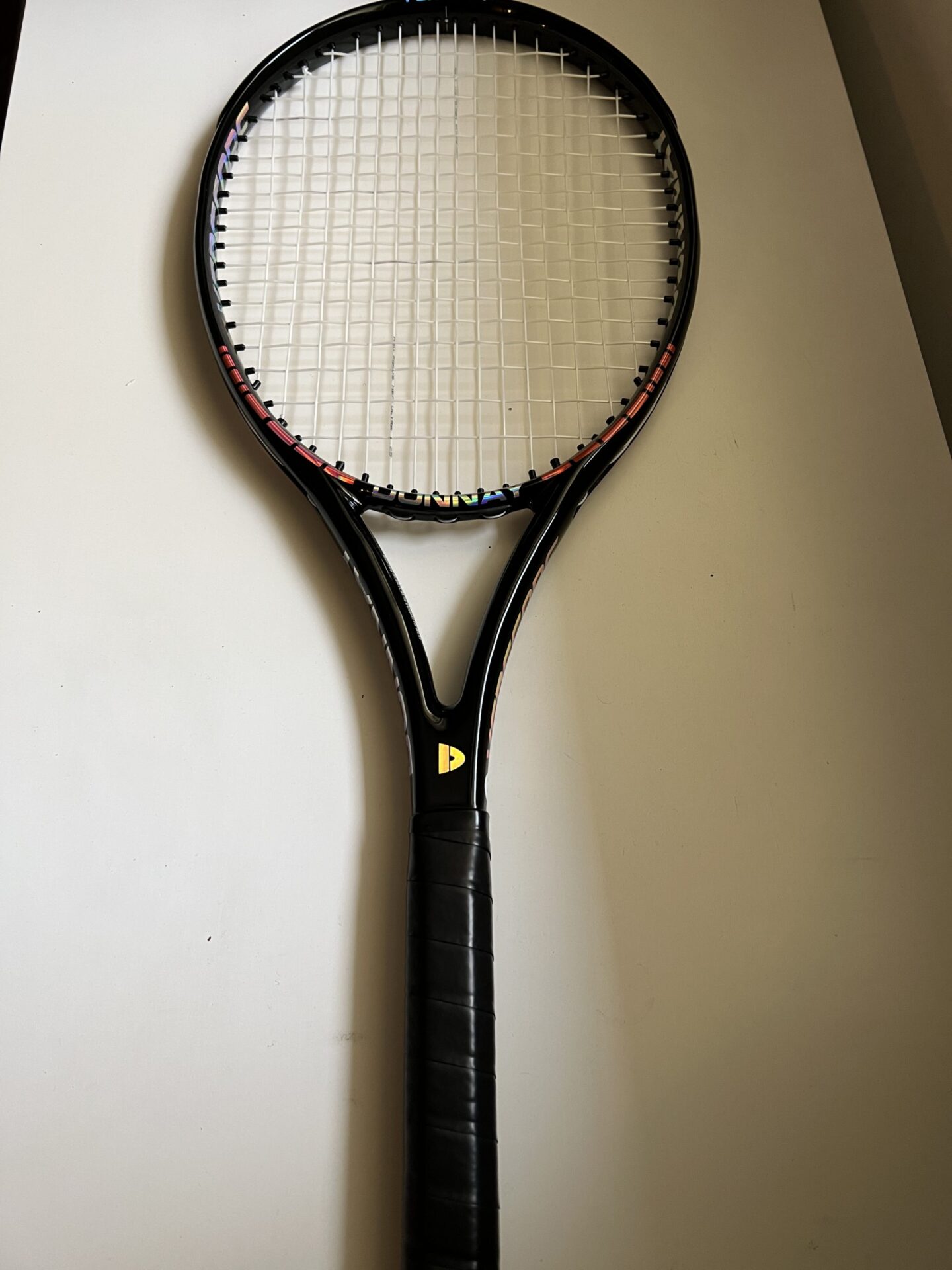 Donnay Unibody Racquets Review - Tennisnerd.net