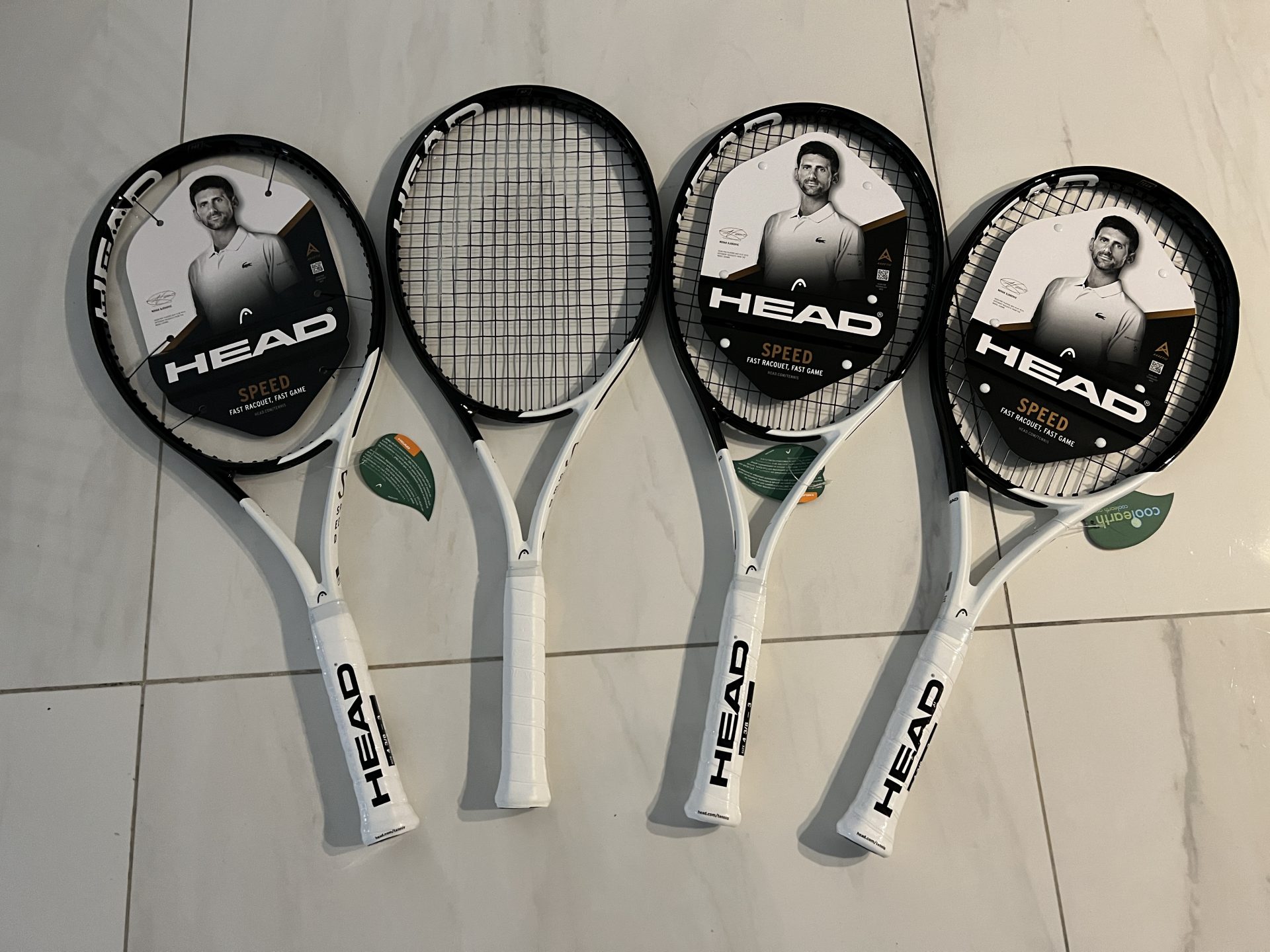 HEAD Speed 2022 Racquets - Tennisnerd.net
