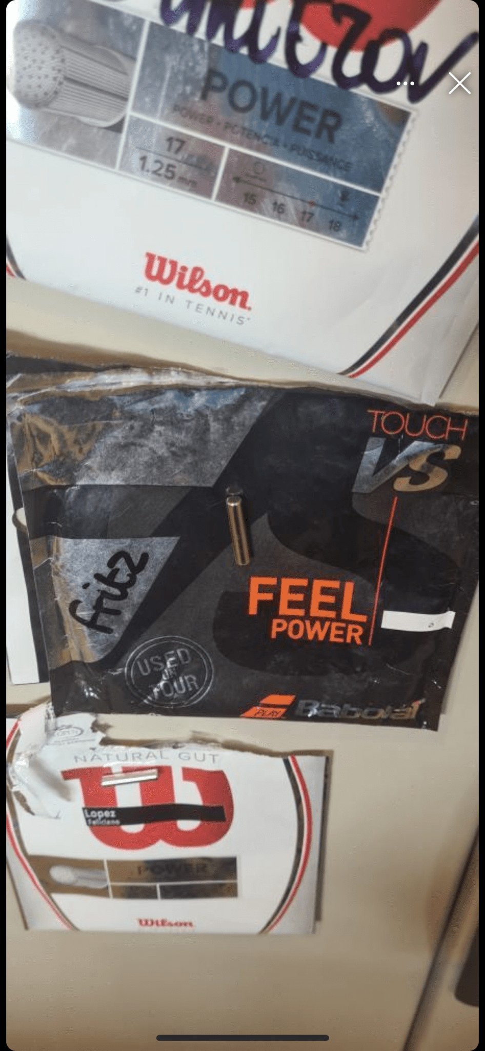 What racquet does Taylor Fritz use? - Tennisnerd.net